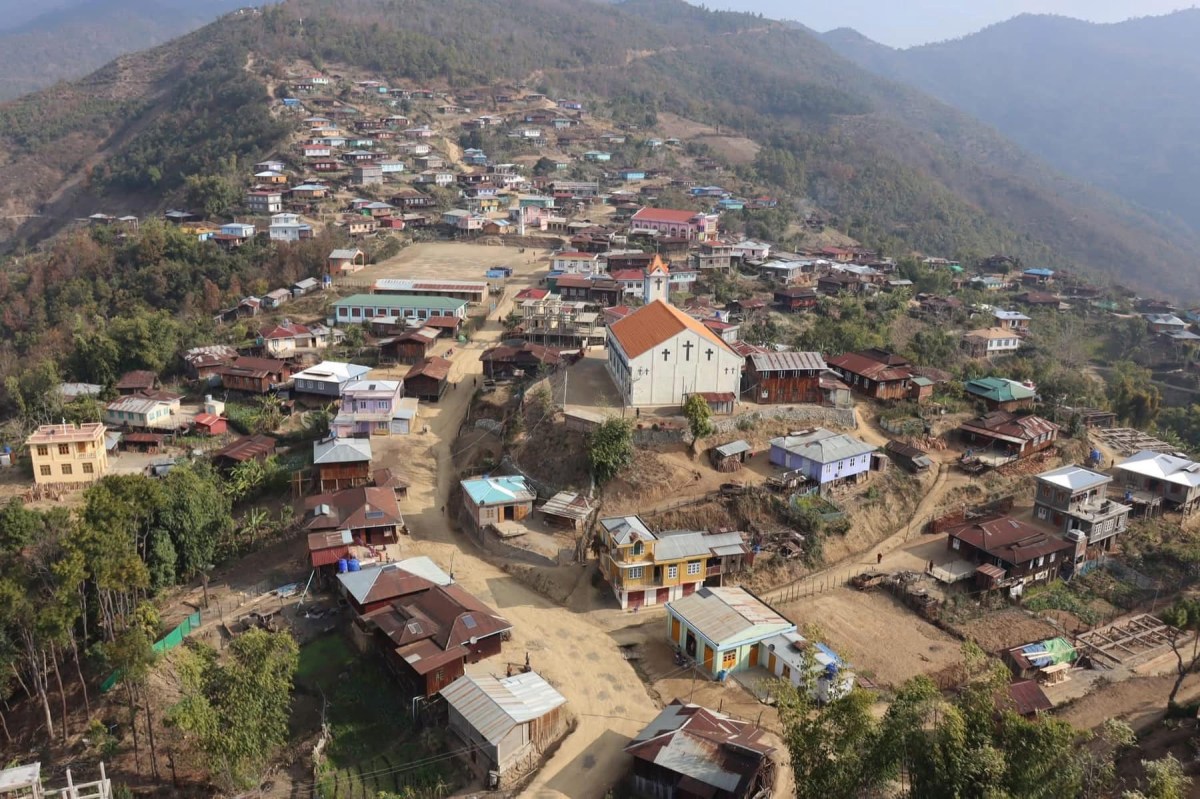 Mipi Toknawi Tedim – ZBC NEWS